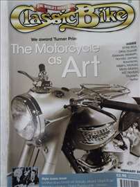 Časopis Classic Bike 2/2001