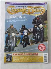 Časopis Classic Bike 6/2002