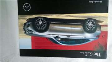 Prospekt Mercedes GLC Coupe 02-00,20 str,.eng.
