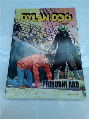 Dylan Dog VC br.79 -Prinudni rad