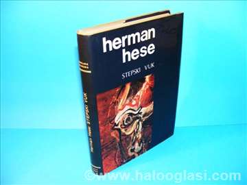 Stepski vuk, Herman Hese