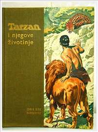 Tarzan i njegove životinje