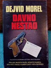 Davno nestao