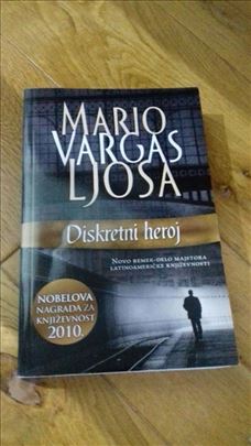 Diskretni heroj, Mario Vargas Ljosa, nova, posveta