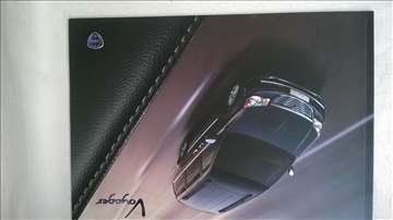 Prospekt: Lancia Voyager, 24 str, srp.