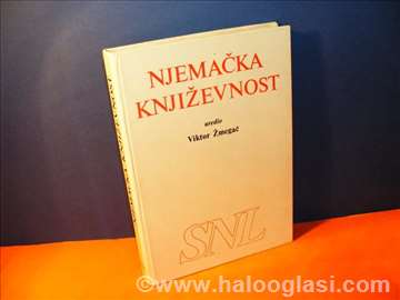 Njemačka književnost Viktor Žmegač, Zdenko Škreb