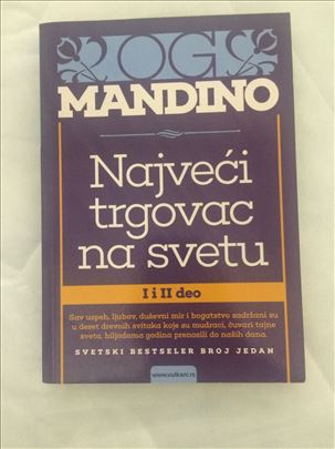 Najveći trgovac na svetu, Og Mandino