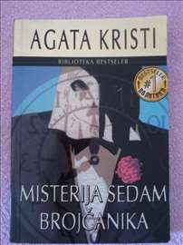 Agata Kristi. Misterija sedam brojčanika