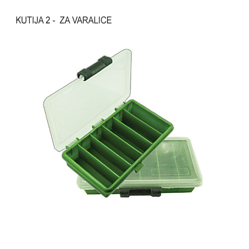 Kutija 2 – za varalice