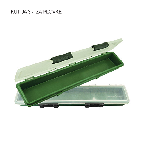 Kutija 3 – za plovke