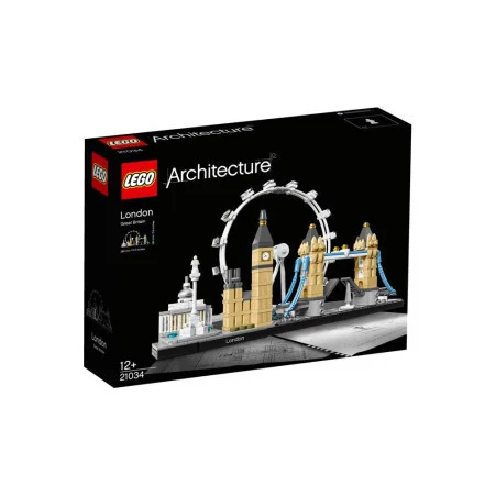 Lego architecture london ( LE21034 )
