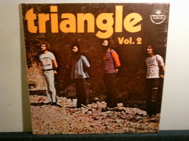 Triangle ‎– Vol. 2