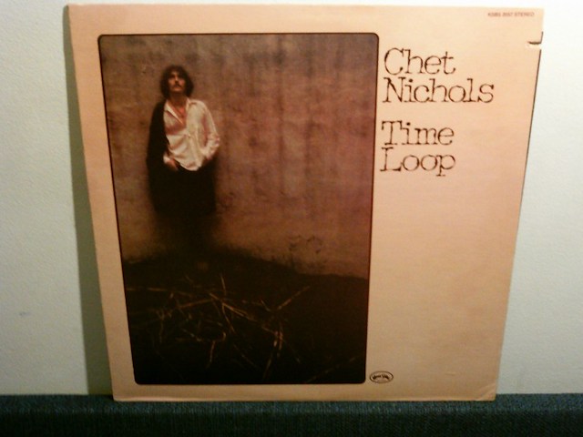 Chet Nichols ‎– Time Loop