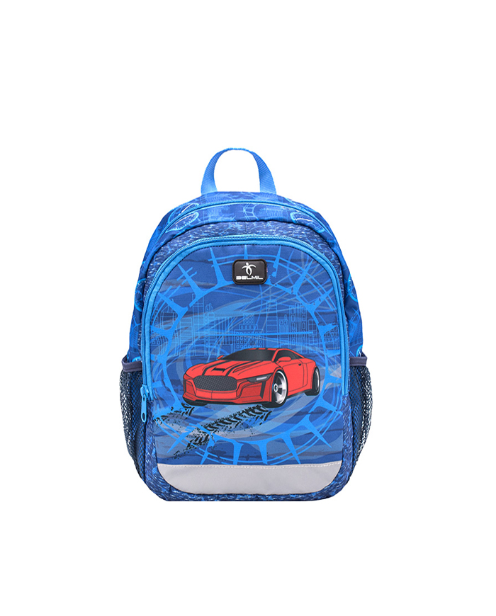 RANAC SUPER CAR BLUE Belmil