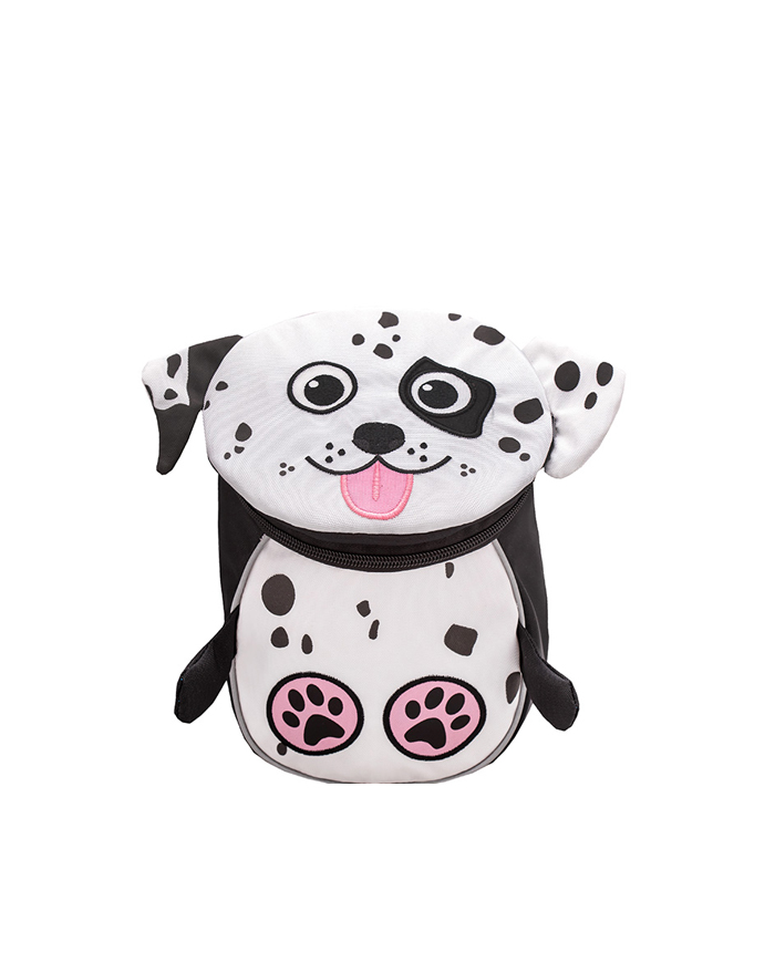 RANAC 305-15 MINI DALMATIAN WHITE Belmil