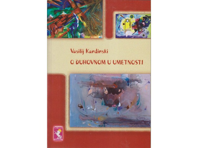 KANDINSKI / O duhovnom u umetnosti - perfektttttttttttt