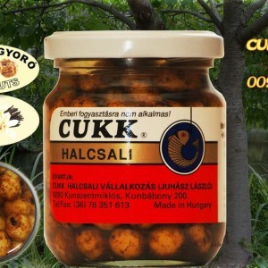 Cukk-Tigrov orah-teglica 220 ml.