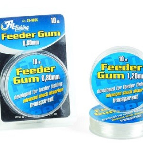 GUMA ZA FEEDER RIBOLOV 1,2 MM/10 METARA