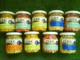 Cukk-teglica 220 ml.