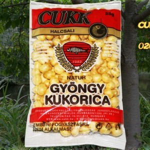 CUKK-KOKICE 25 GR.