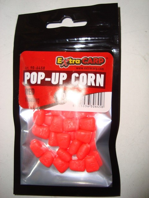 Pop-up corn FLUO CRVENI RIBOLOV