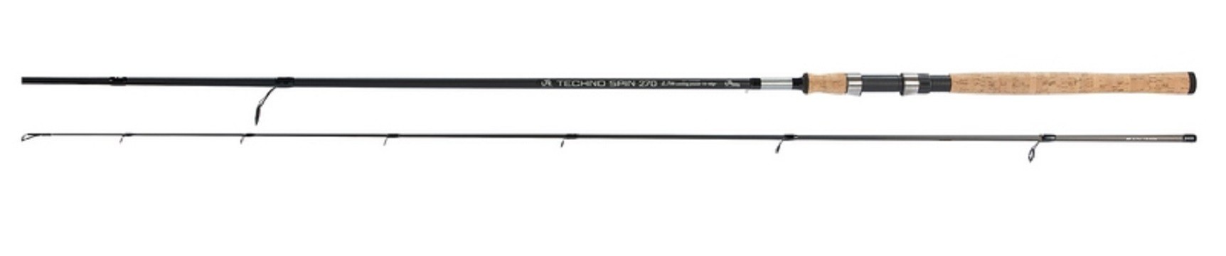 Techno Spin 2,4 m 10-30 gr Fil Fishing štap