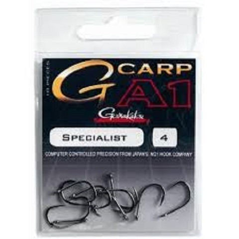 Gamakatsu A-1 G-Carp Specialist