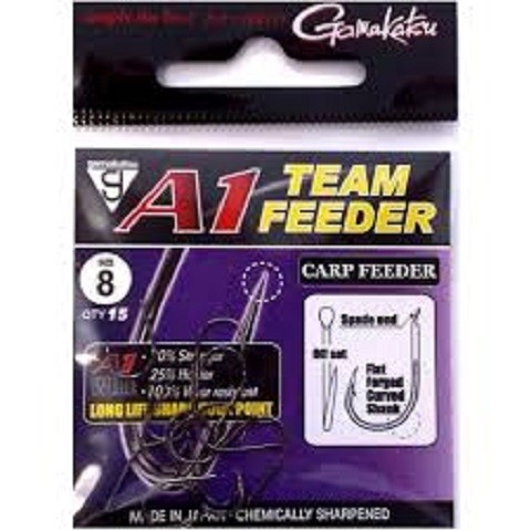 Gamakatsu udice A1 feeder carp