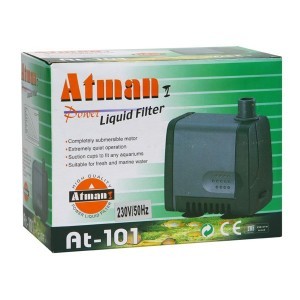 ATMAN Pumpa potopna AT101, (350L/h), 5w, 0,6m