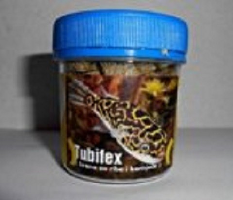 Hrana za ribice Tubifex 60ml