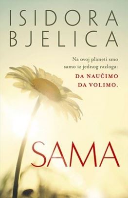 Knjiga Sama-Isidora Bjelica