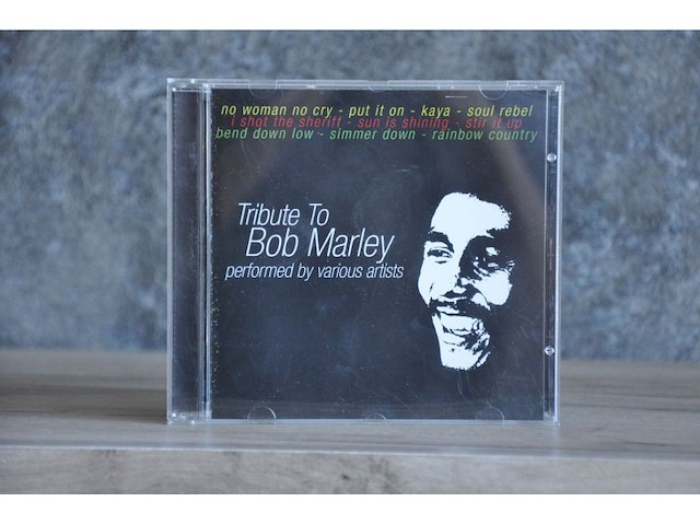 VA - Tribute to Bob Marley