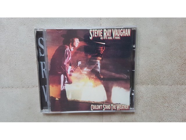 Stevie Ray Vaughan Couldn`t Stand the Weather (1984)