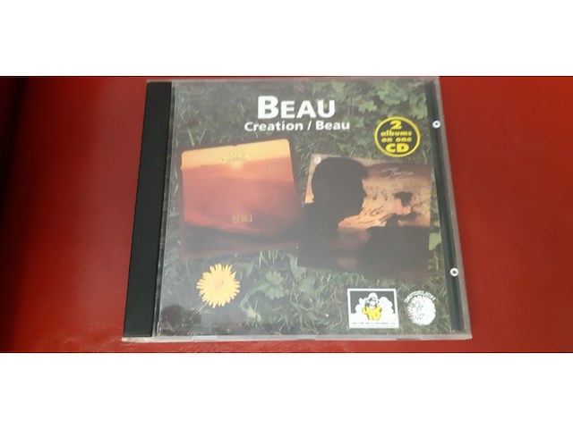 Beau 2lp on 1cd