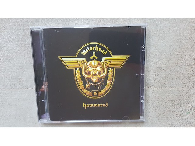 Motorhead Hammered (2002)