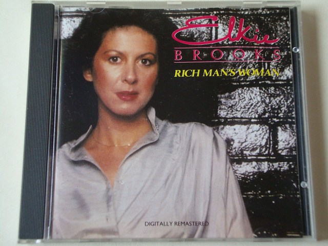 Elkie Brooks - Rich Man`s Woman