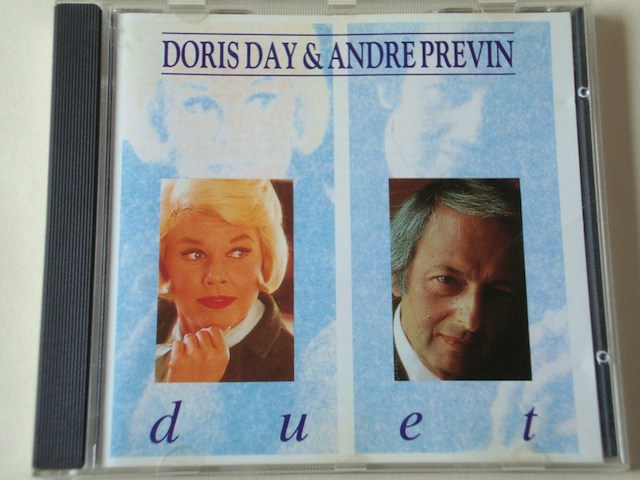 Doris Day &;; Andre Previn - Duet