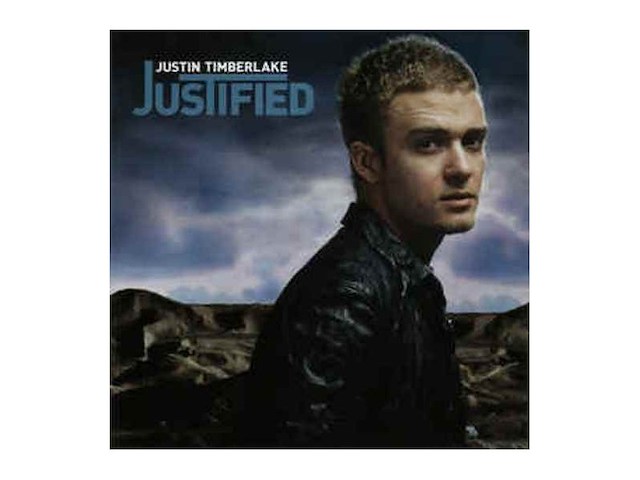 Justin Timberlake ‎– Justified