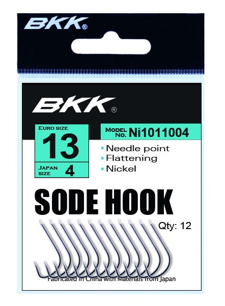 BKK Sode Spade End #7 Ni1011004-O