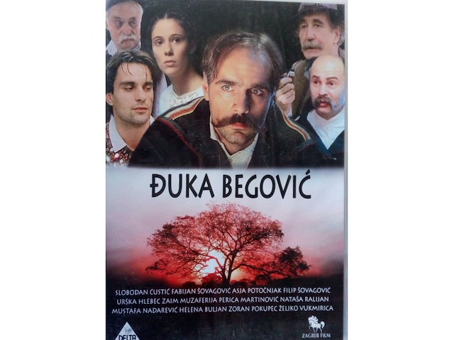 dvd Đuka Begović