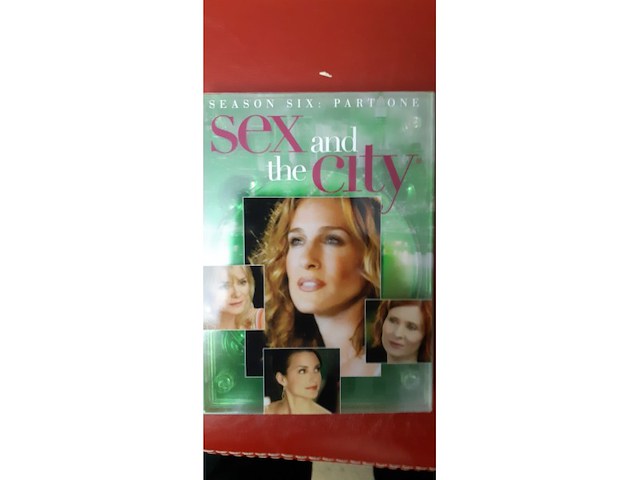 Sex and the City,6th season, pt. 1 Original