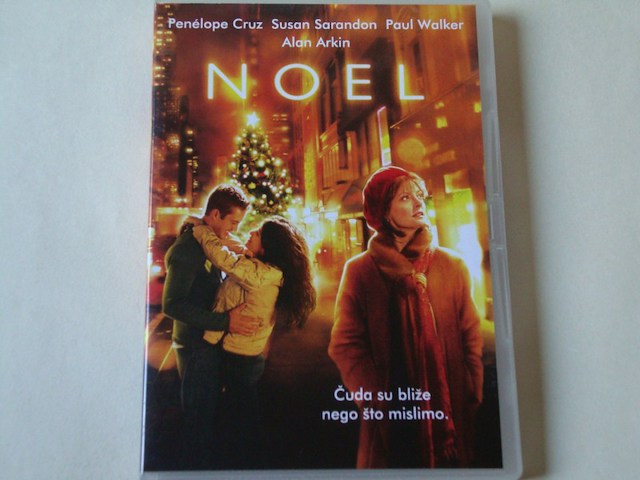 Noel (DVD)