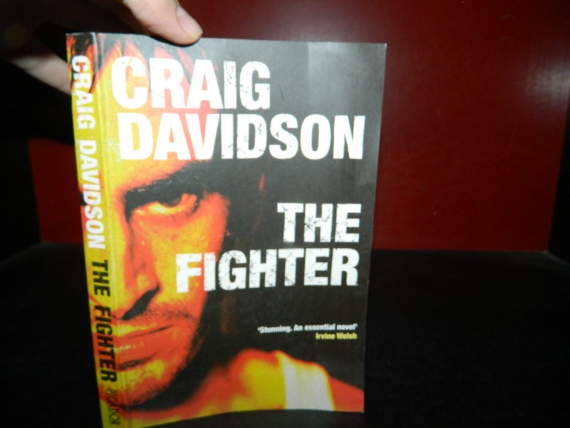 The Fighter, Craig Davidson