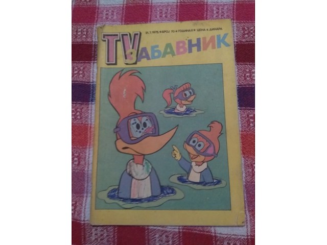 TV Zabavnik broj 70