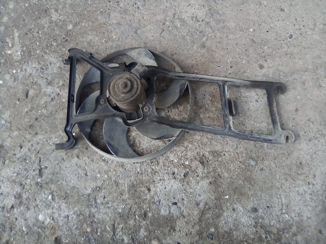 CITROEN SAXO ventilator 1.5