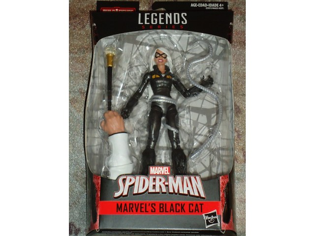 Marvel Legends - Black Cat