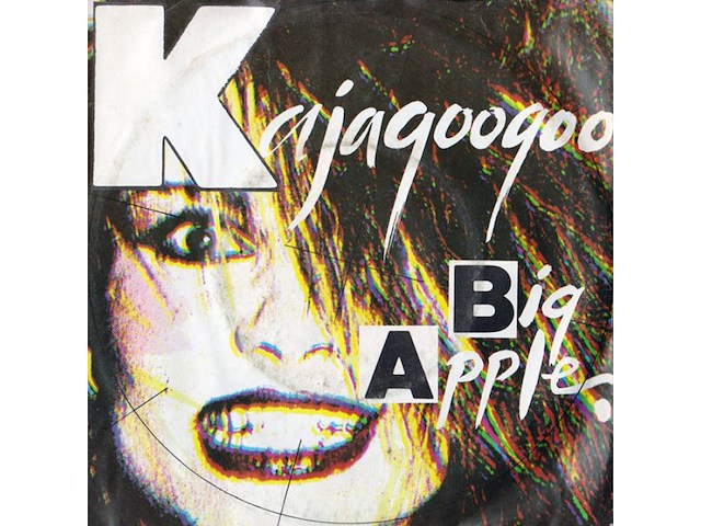 Kajagoogoo - Big Apple