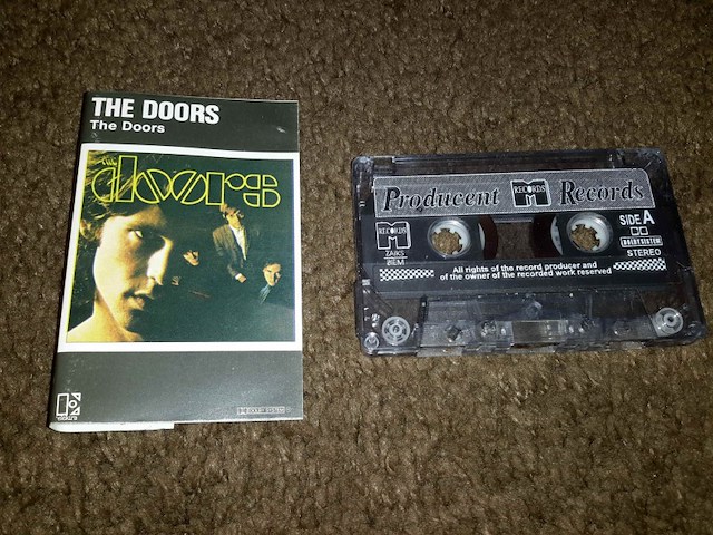 The Doors - The Doors