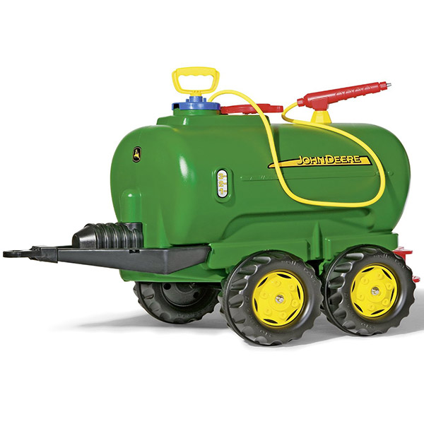 Vatrogasna prikolica Rolly Toys John Deere Rolly Tanker 122752