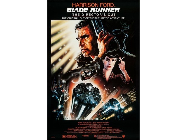 Blade Runner (1982)